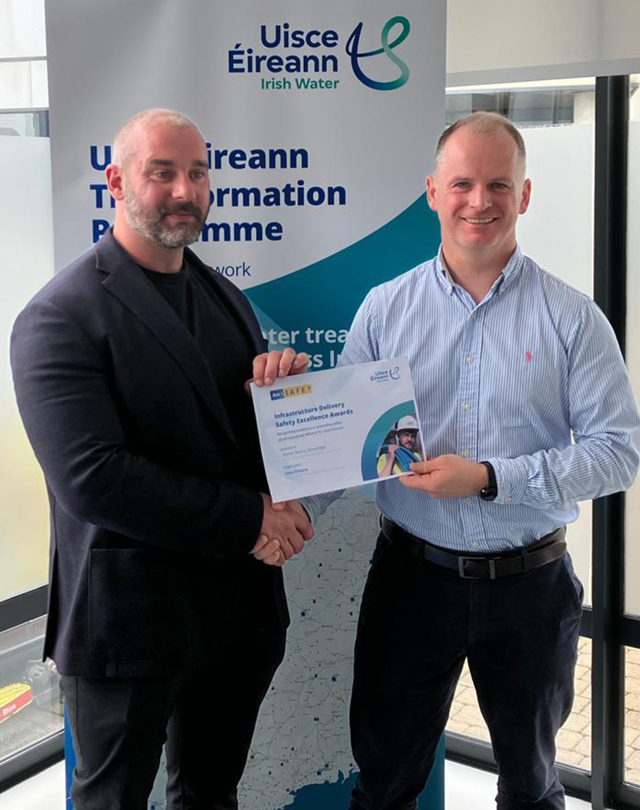 Kieran Neary | Uisce Eireann