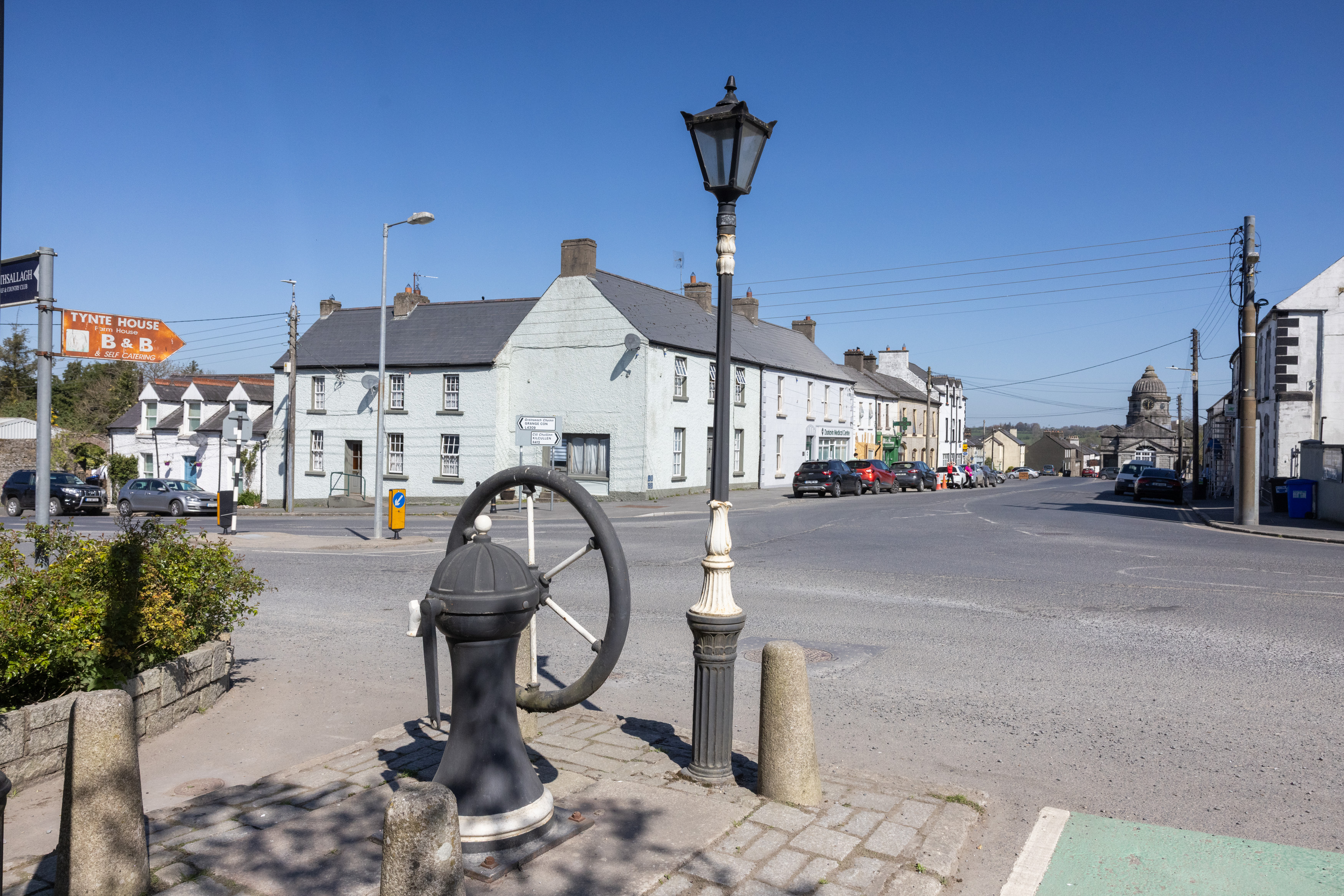 Dunlavin water supply project passes pivotal point | News Updates ...