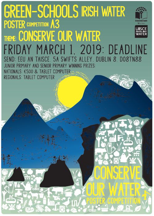 Poster Competition | Programmes and Sponserships | Uisce Éireann ...