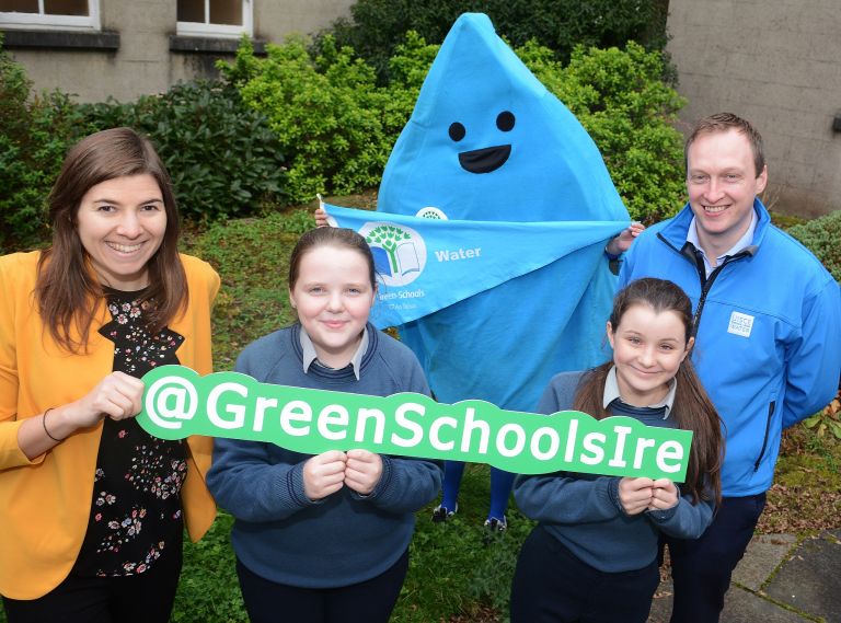 Green schools | Programmes and Sponsorships | Uisce Éireann (formerly Irish Water)
