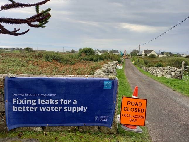 Uisce Éireann's commitment to Galway ensuring the county has resilient ...