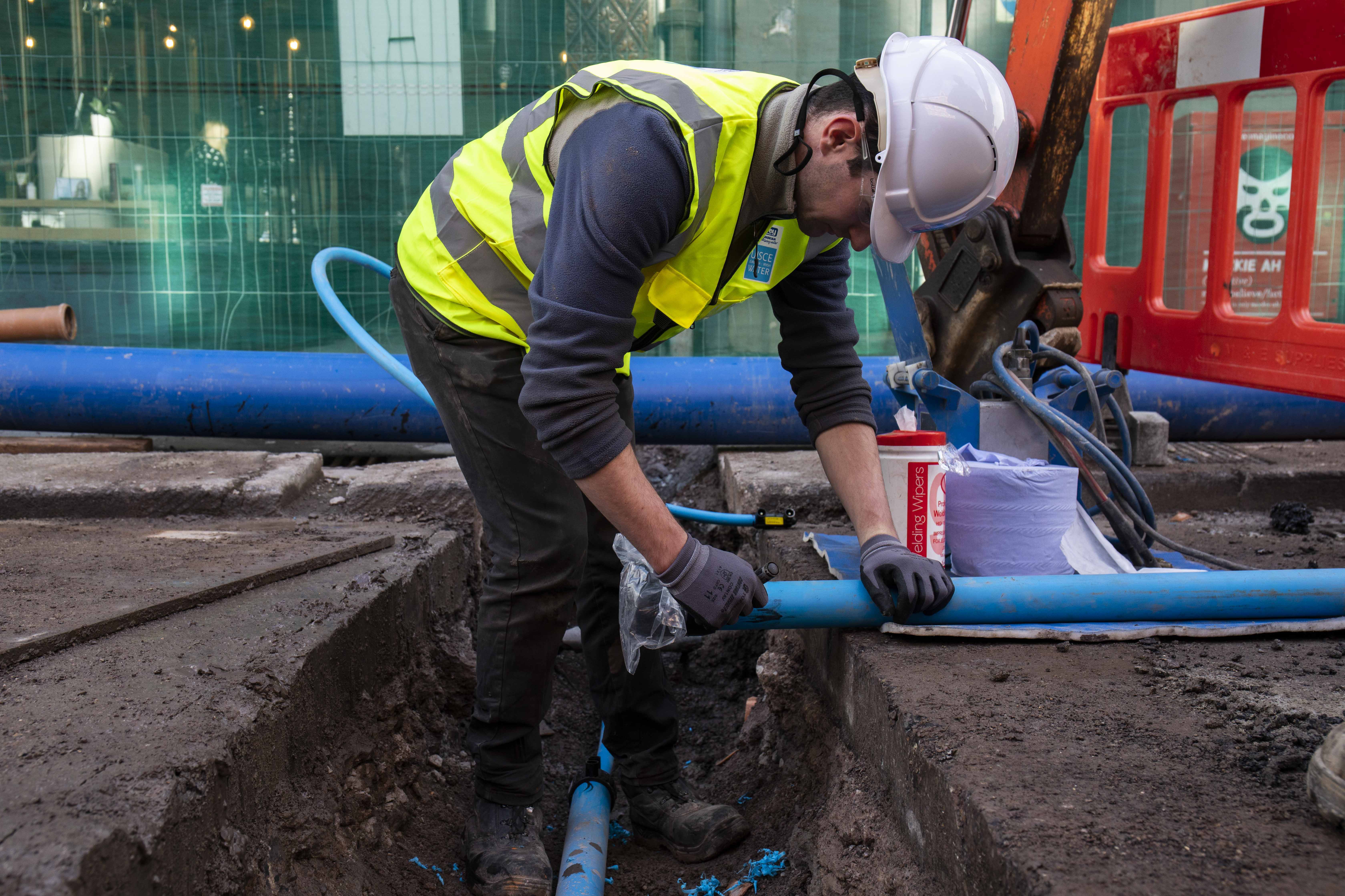 Upgrades to the water network in Portlaoise will safeguard the water ...