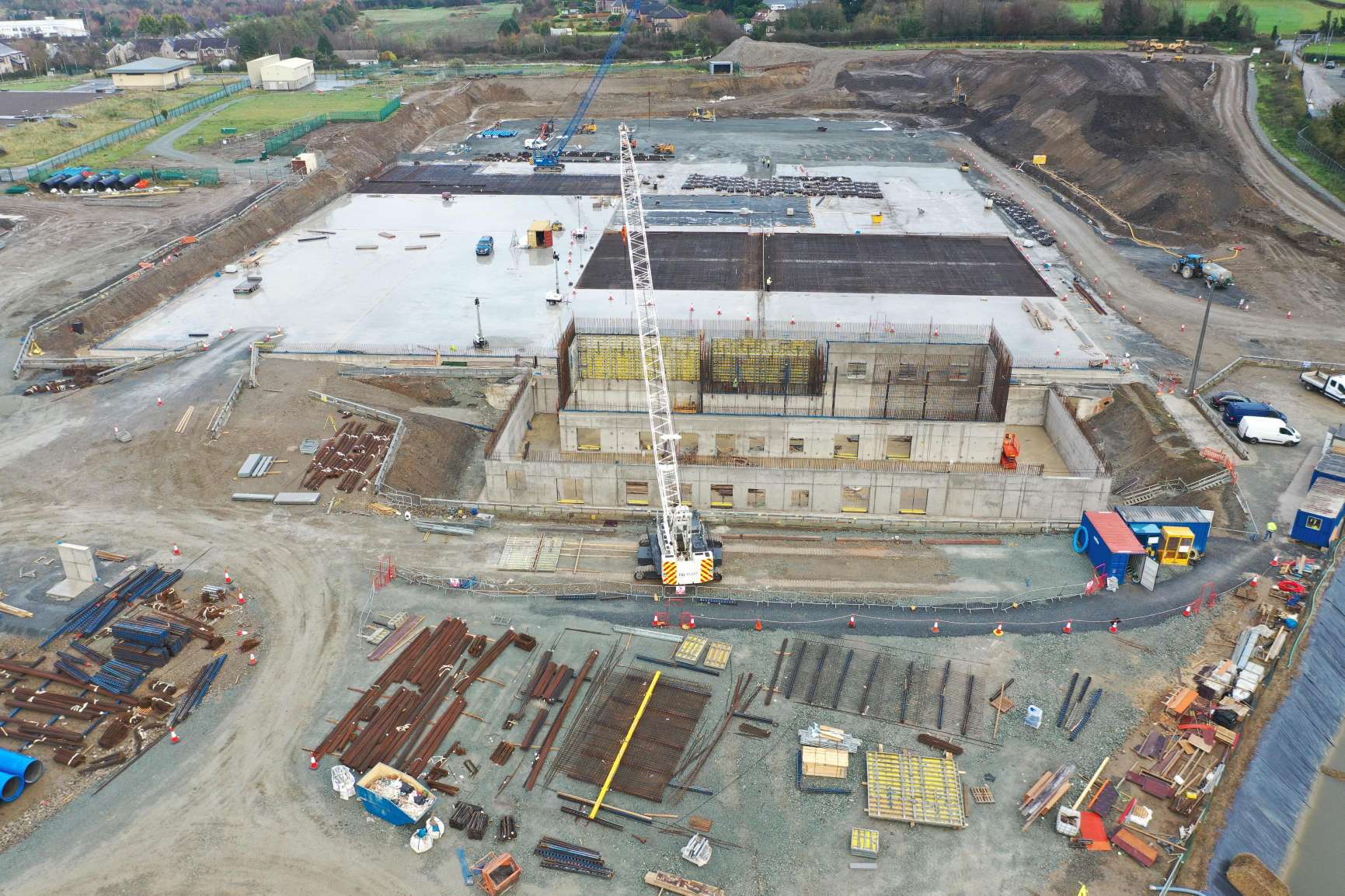 Projects | Uisce Éireann (formerly Irish Water)