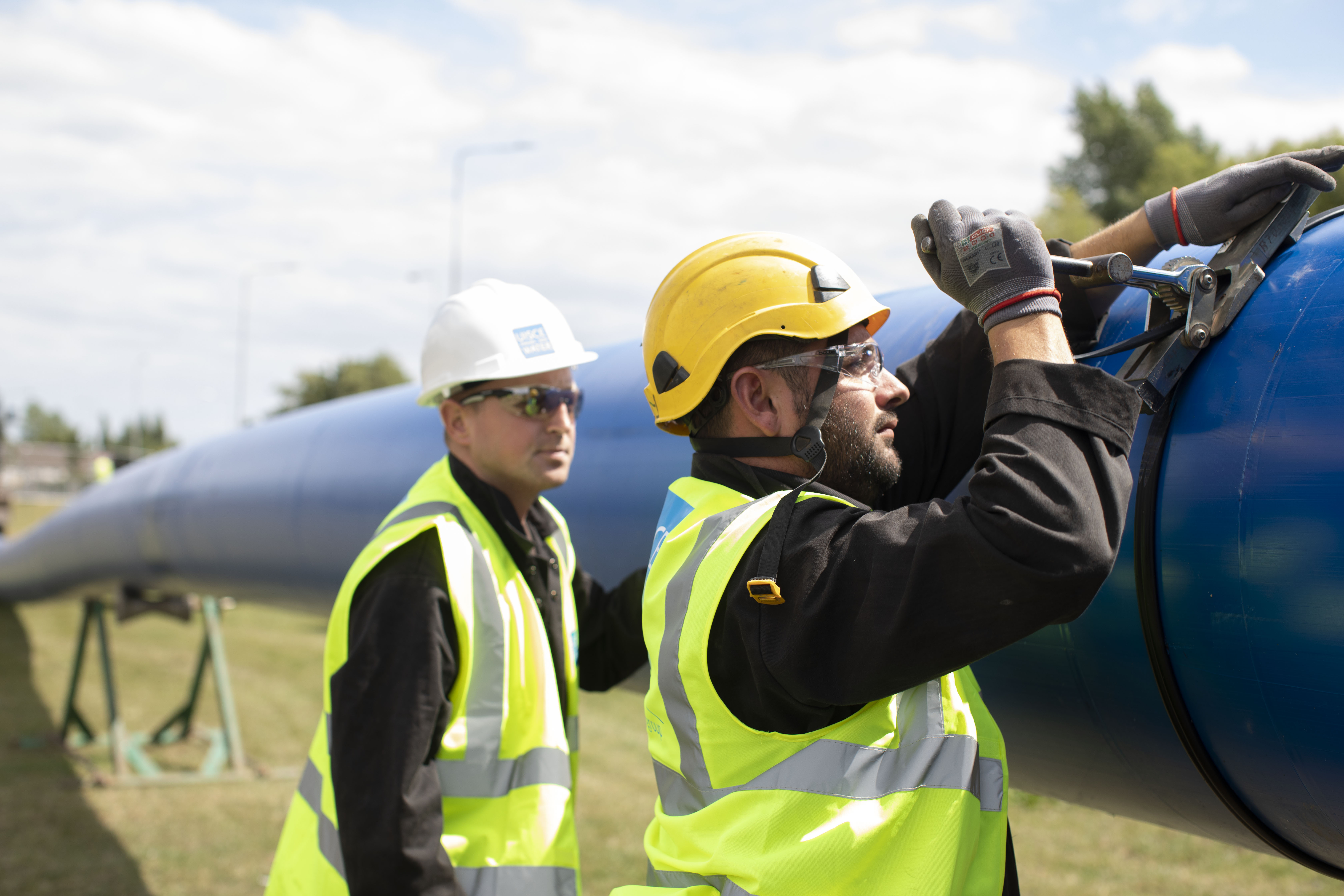Ardmore Water Mains Replacement | Our Projects | Uisce Éireann ...