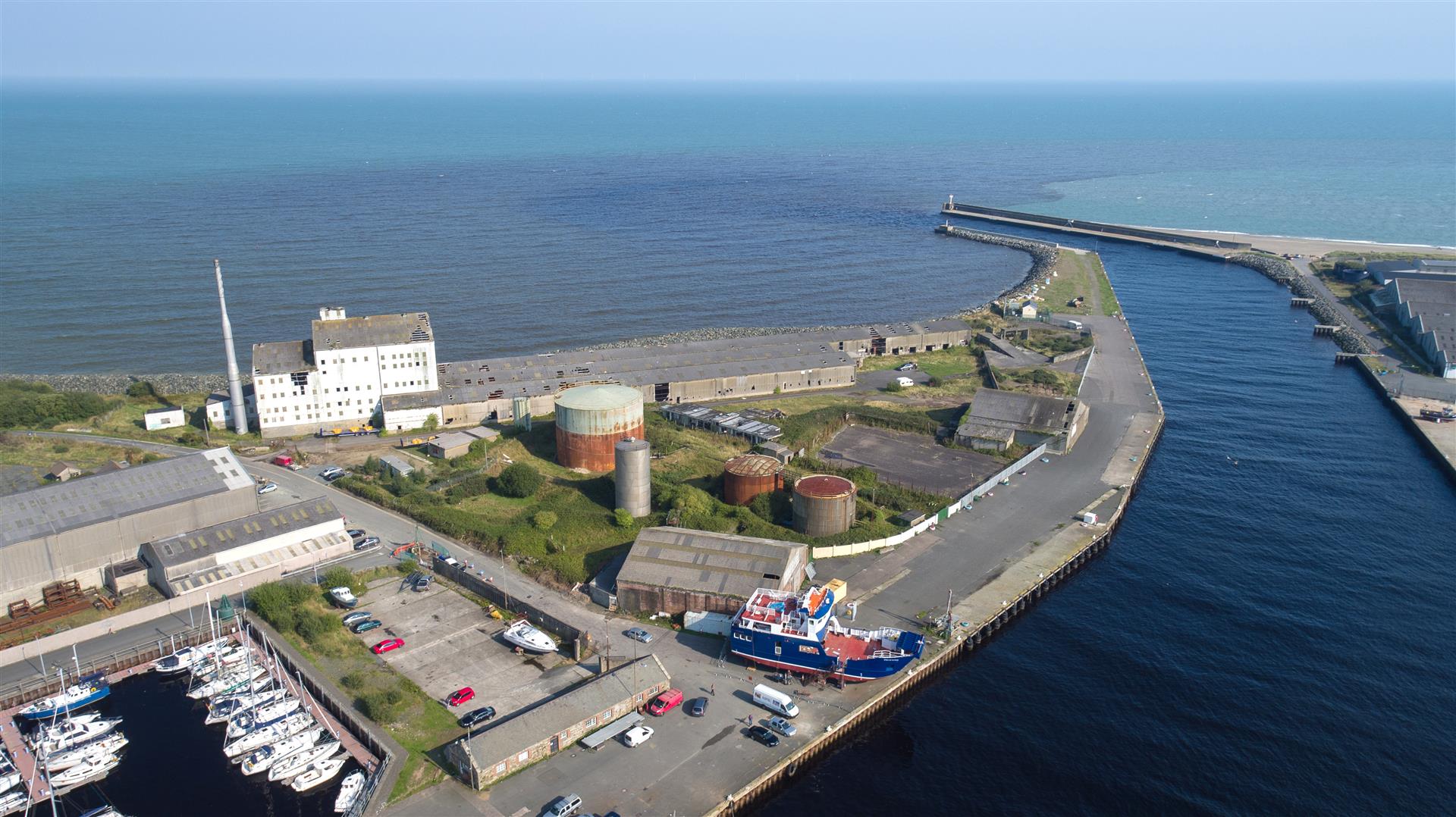 Arklow Wastewater Treatment Plant | Uisce Éireann (formerly Irish Water)
