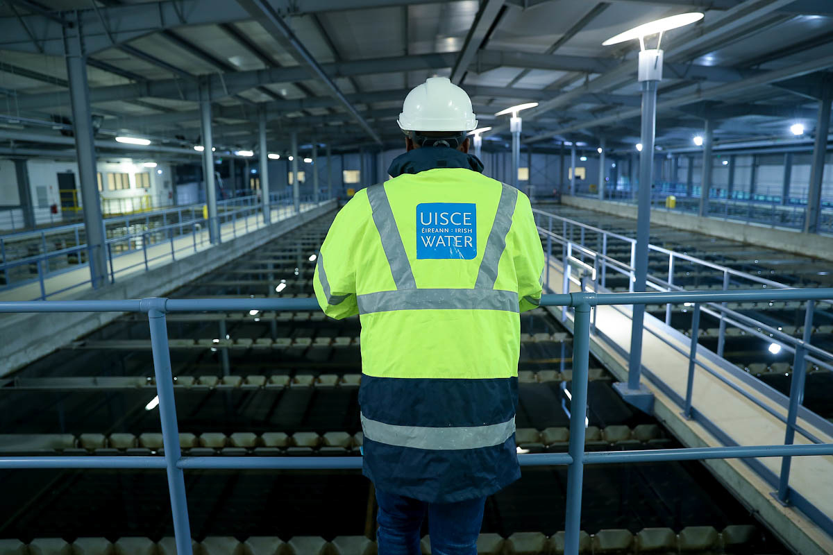 Ballybofey Water Mains Rehab Project | Projects | Uisce Éireann ...