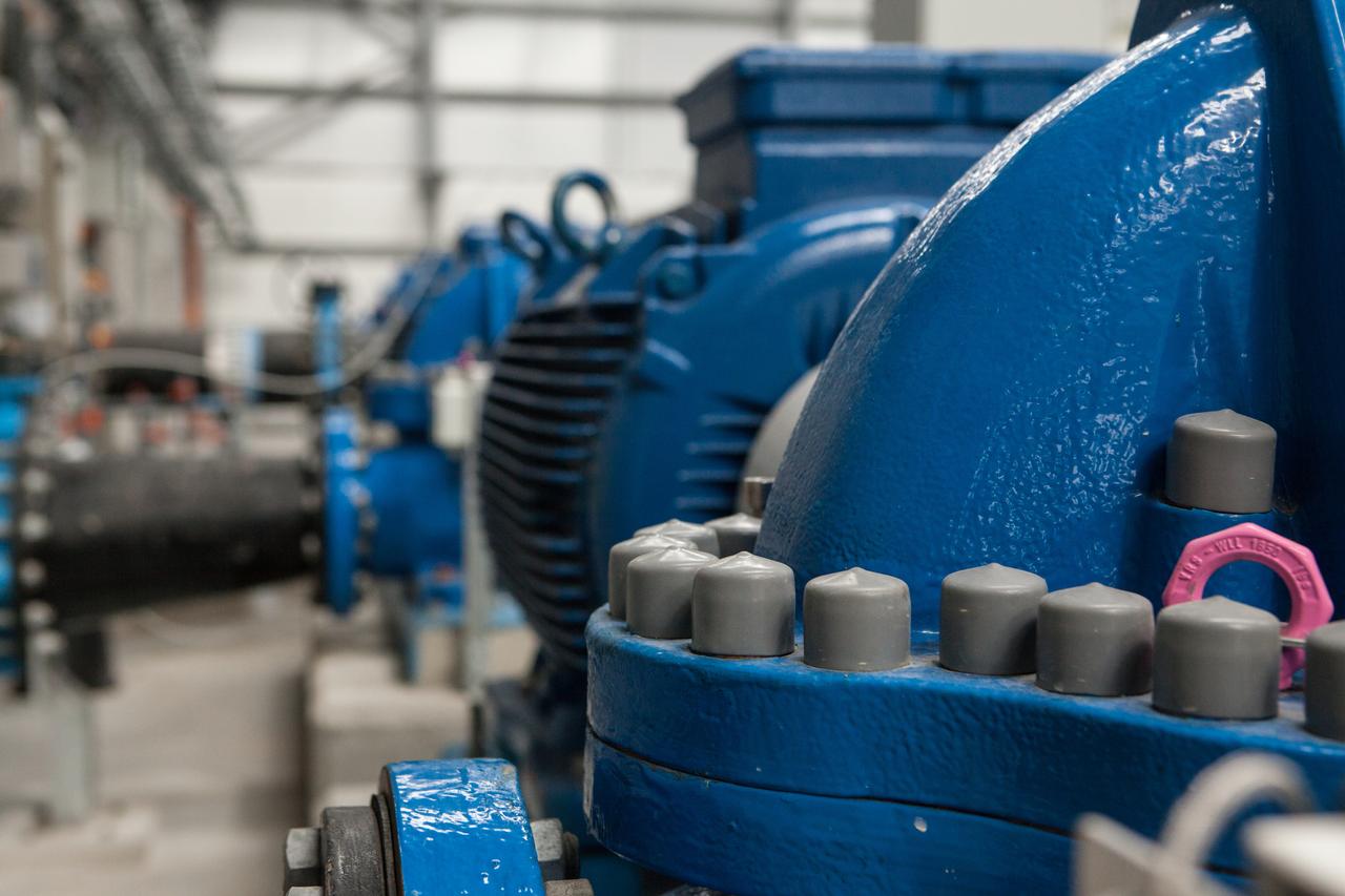 Ballycastle Water Supply Scheme | Projects | Uisce Éireann (formerly ...
