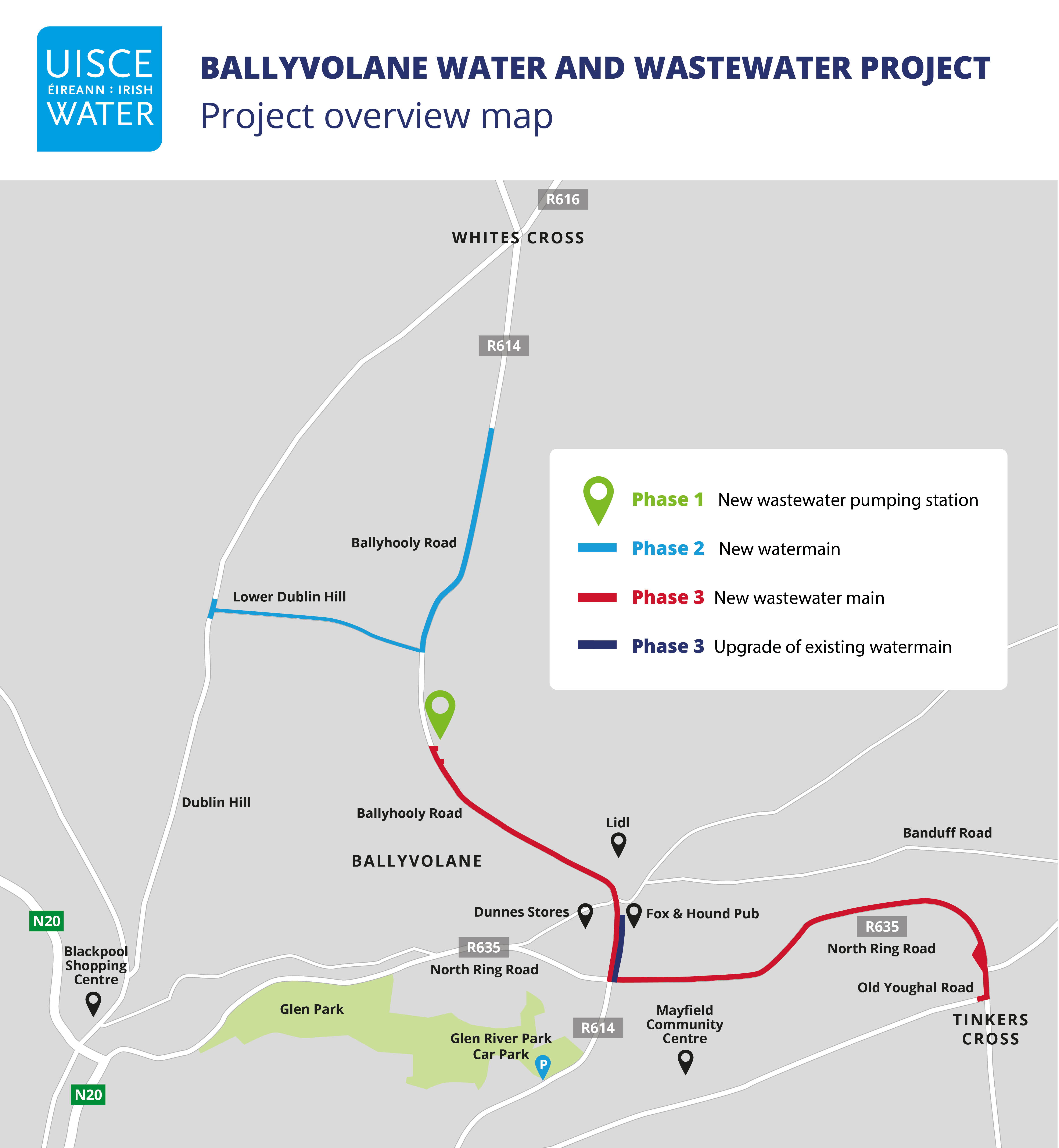 Growth & Development Programme - Ballyvolane Water Mains Replacement ...