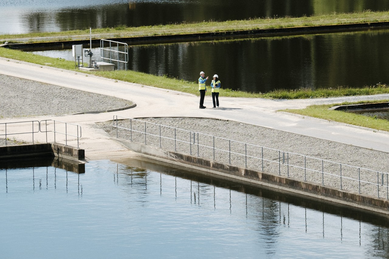 Castletown Wastewater Treatment Plant Upgrade | Projects | Uisce ...