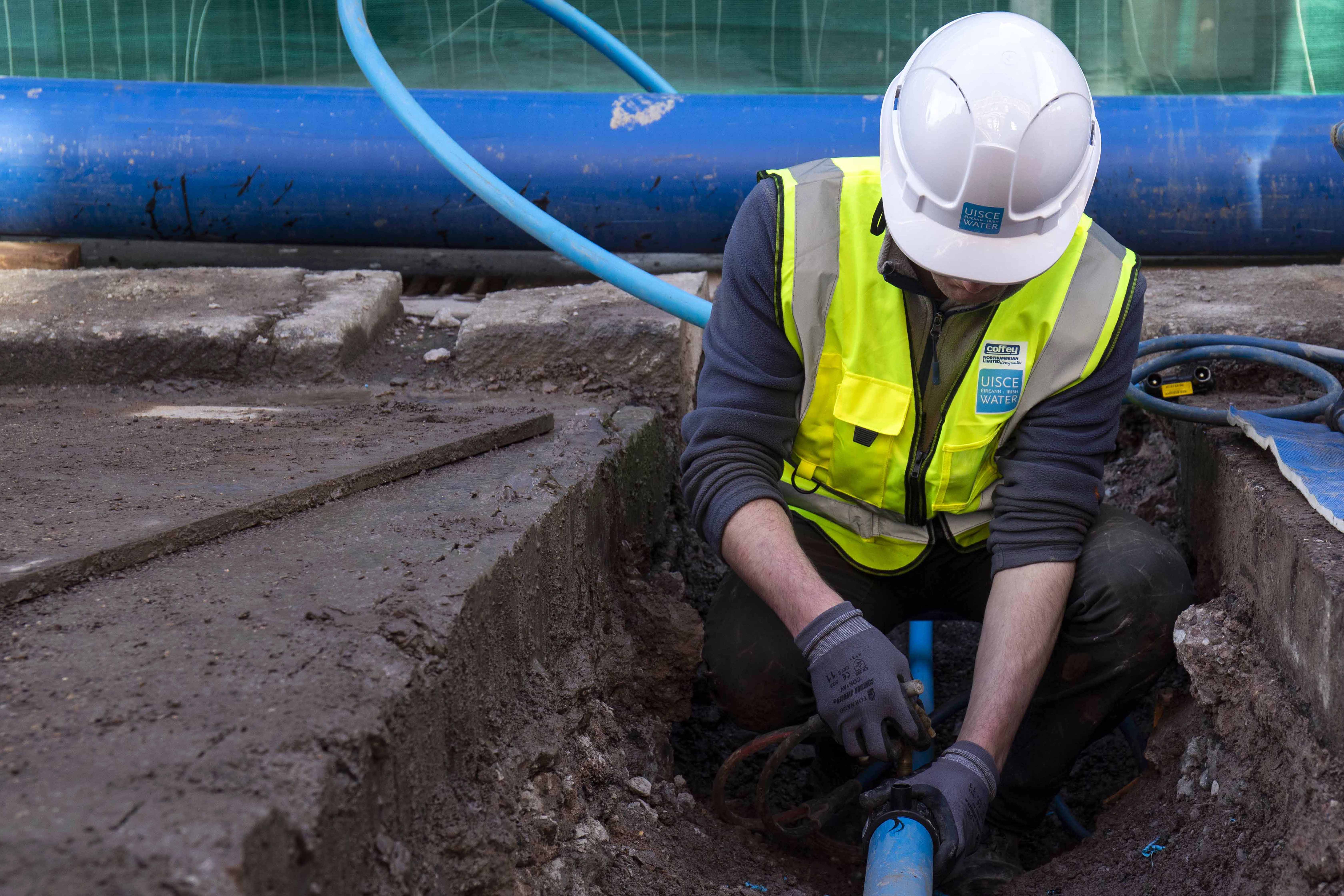 Enniscorthy Water Network Improvement project | Our Projects | Uisce ...