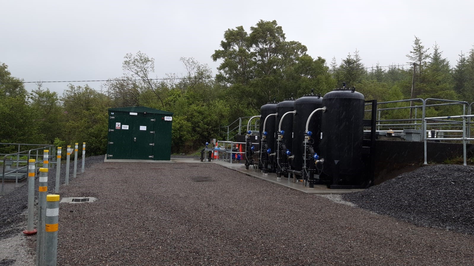Glengarriff Water Treatment Plant Upgrade | Our Projects | Uisce ...