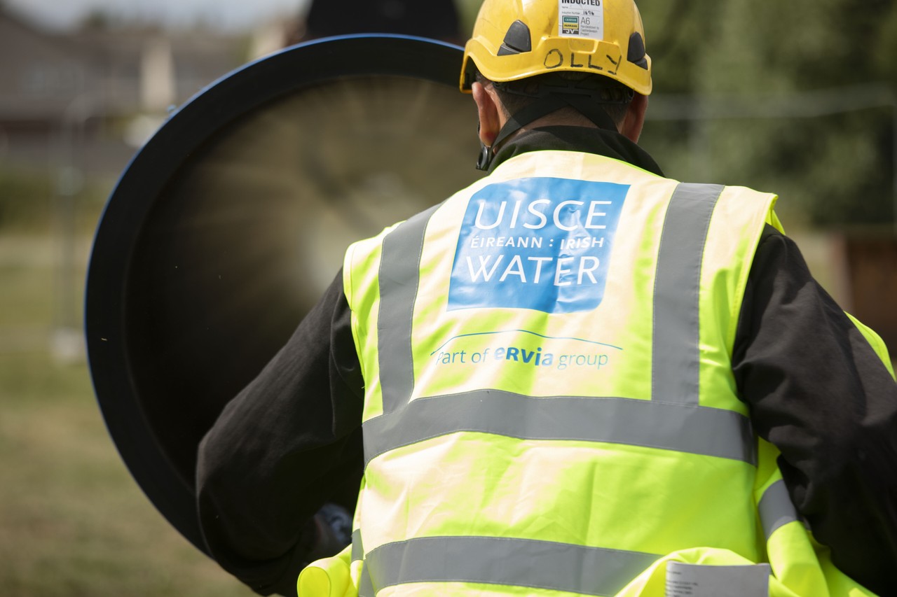 Infirmary Road Dublin Sewer Upgrade Works | Our Projects | Uisce ...
