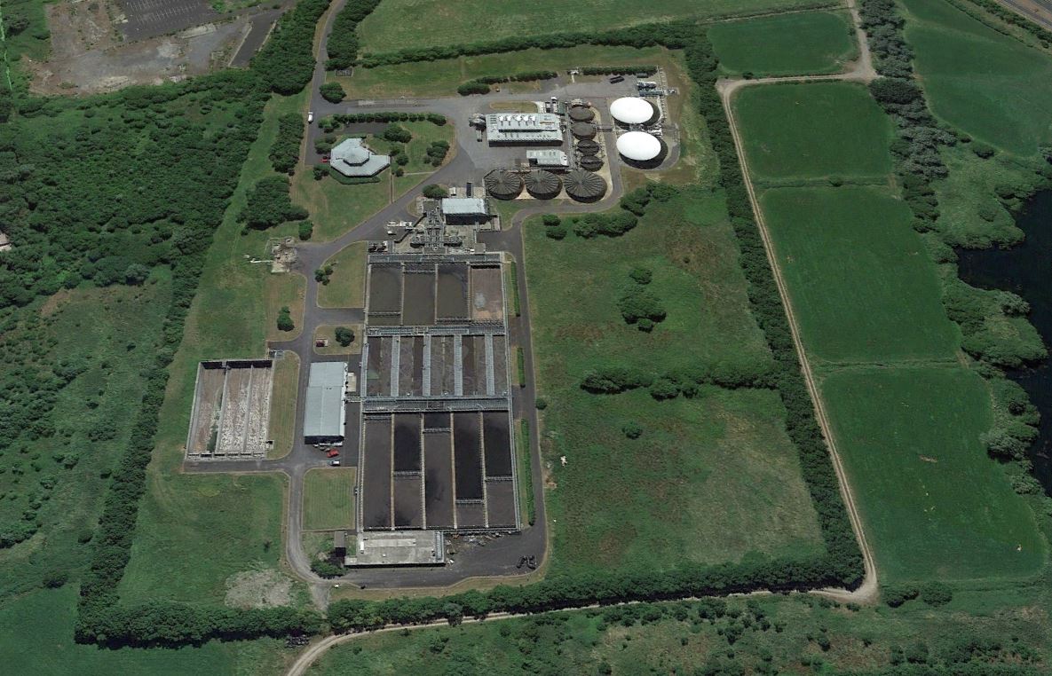 Limerick Wastewater Treatment Plant Upgrade Project | Our Projects ...