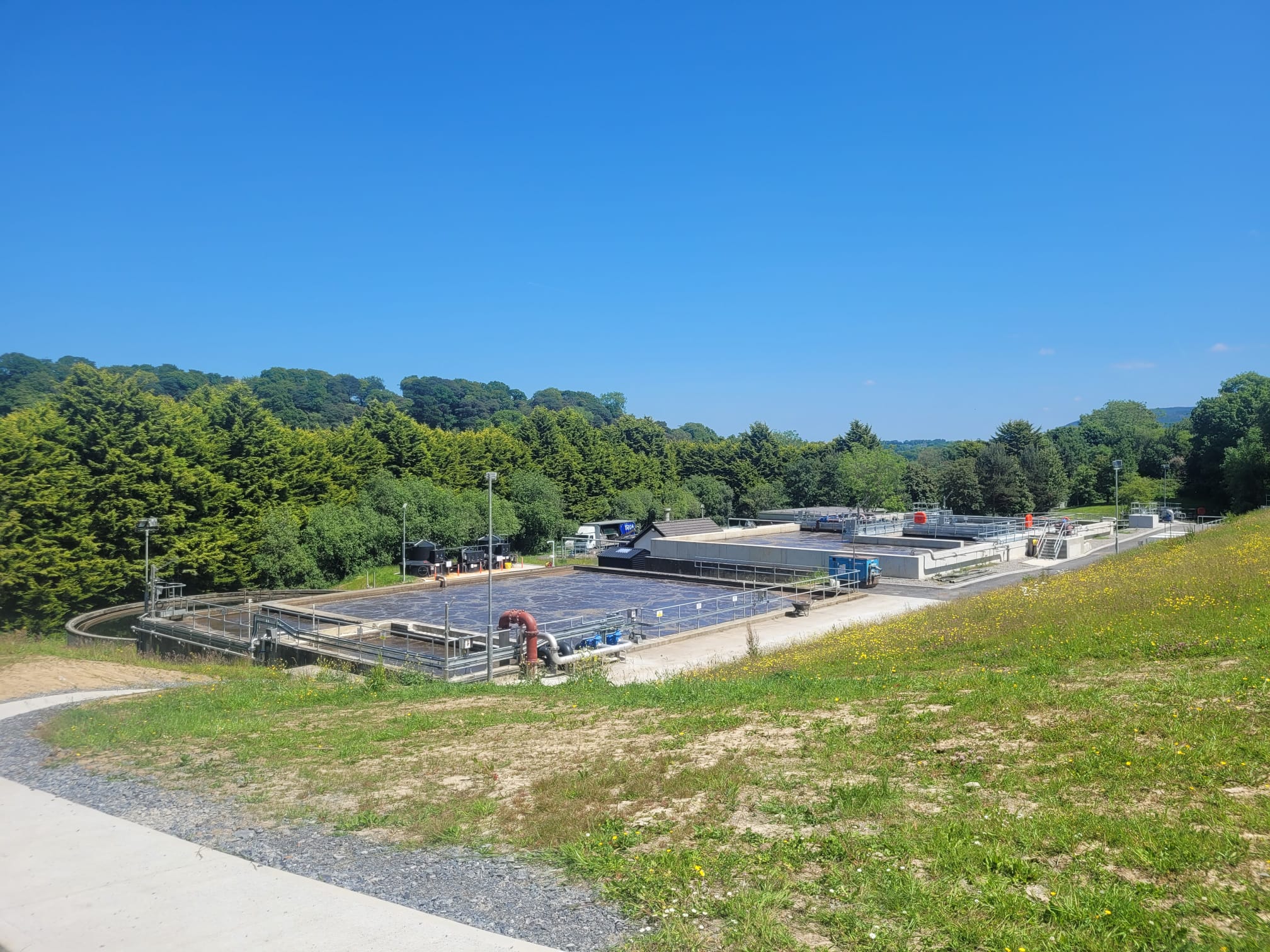 Mallow Wastewater Treatment Plant Upgrade | Our Projects | Uisce Éireann