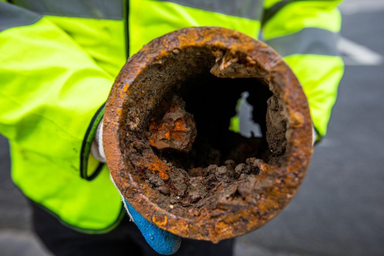 Mohill Water Main Replacement | Our Projects | Uisce Éireann