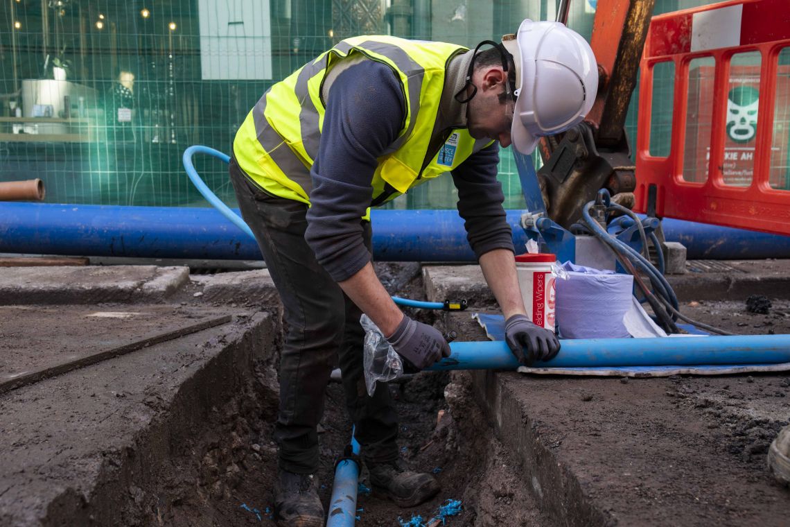 Raheny, Donaghmede and Artane Water Mains Replacement | Our Projects ...