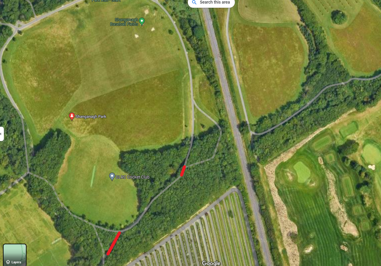 Woodbrook Shanganagh Wastewater Network Extensions | Our Projects ...