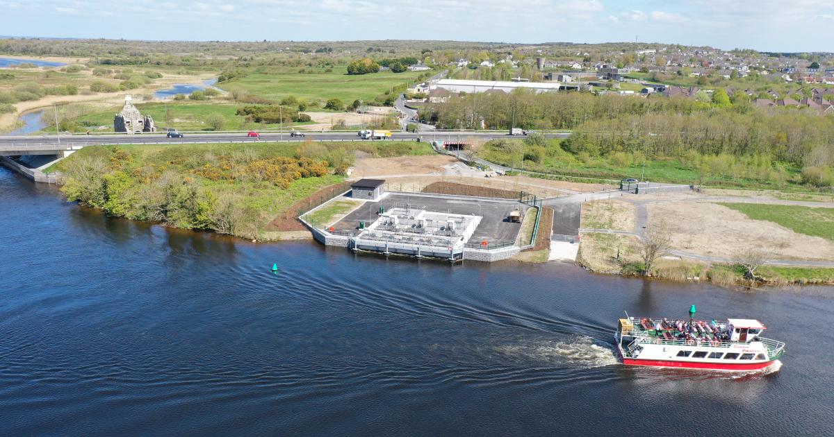 Galway West Water Supply Scheme | Our Projects | Uisce Éireann