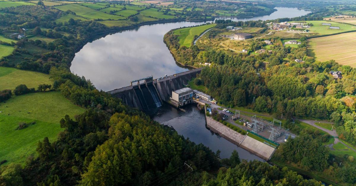 Water supply capacity register | Connections | Uisce Éireann (formerly ...