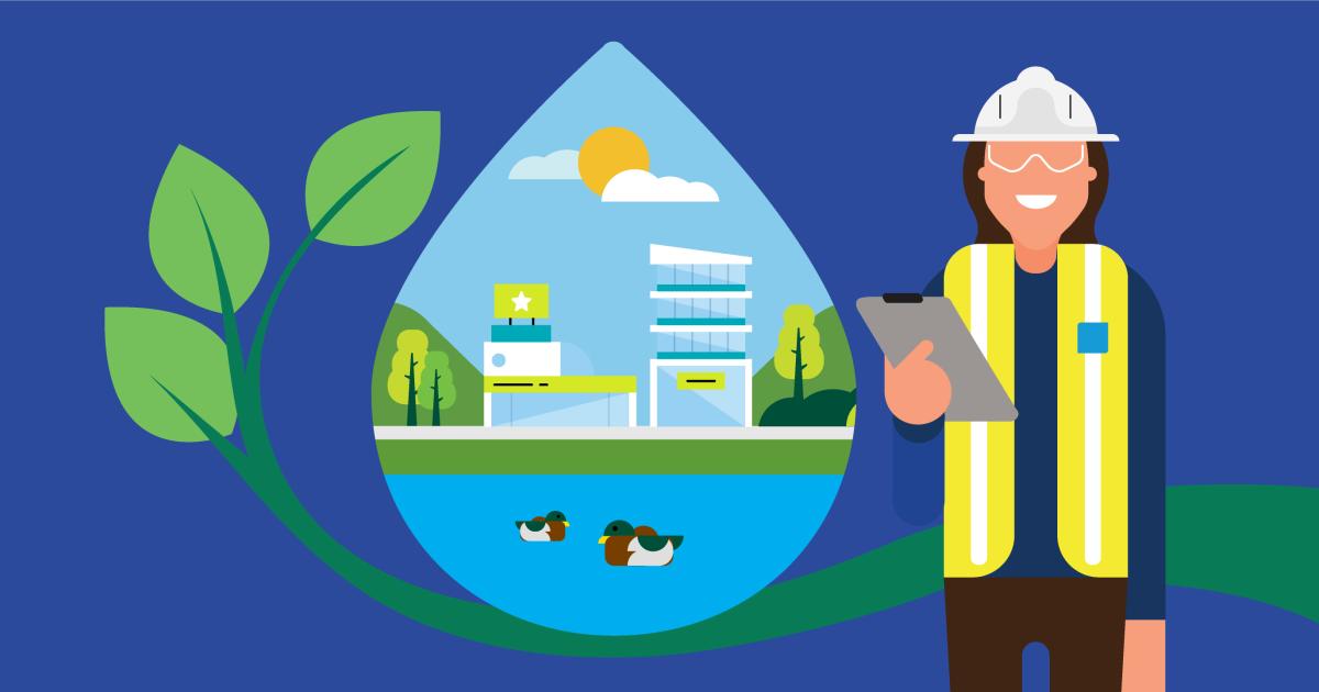 Water Stewardship | Conservation | Uisce Éireann (formerly Irish Water)