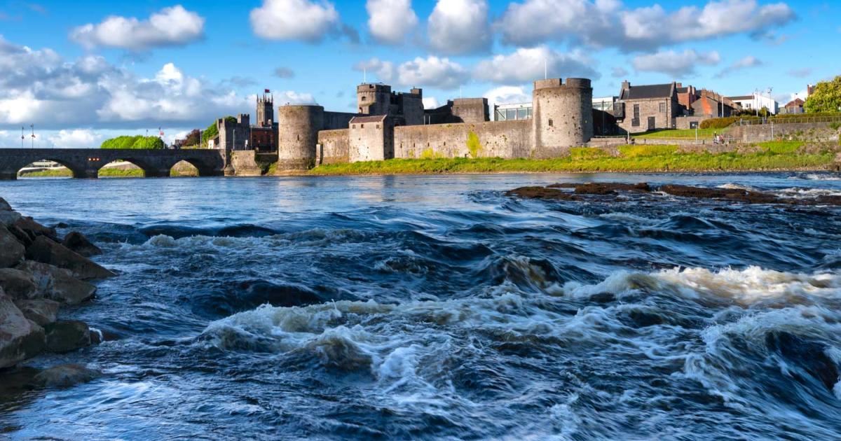 Limerick | Case studies | Leakage Reduction Programme | Uisce Éireann ...