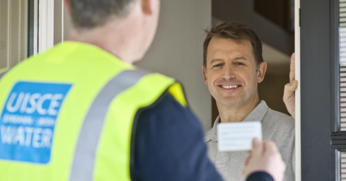 Get Connected | Connections | Uisce Éireann (formally Irish Water)