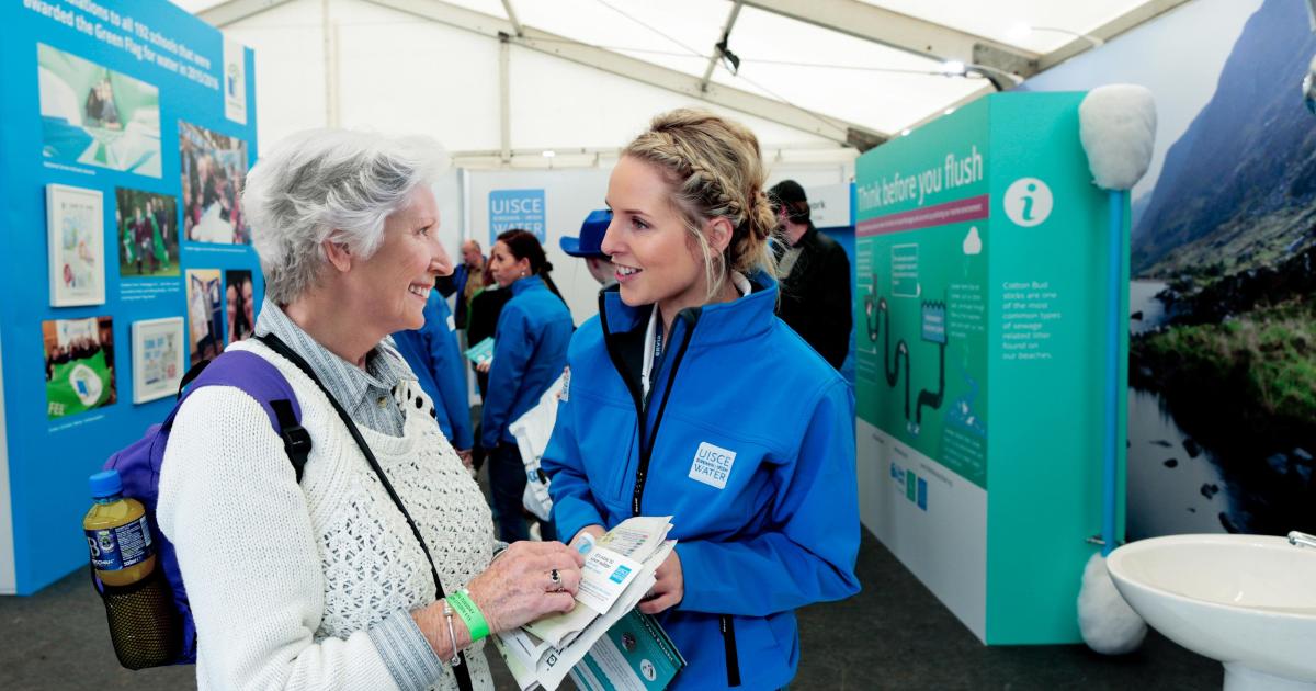 About | Uisce Éireann (formerly Irish Water)