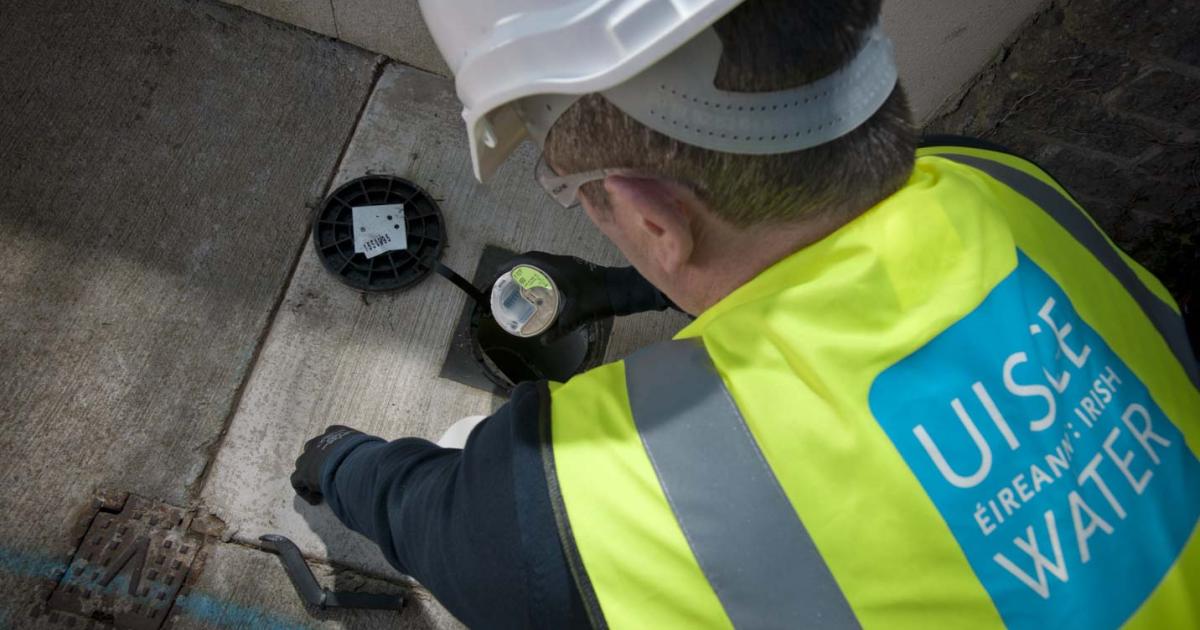 Business Meter Replacement | Business | Uisce Éireann (formerly Irish ...