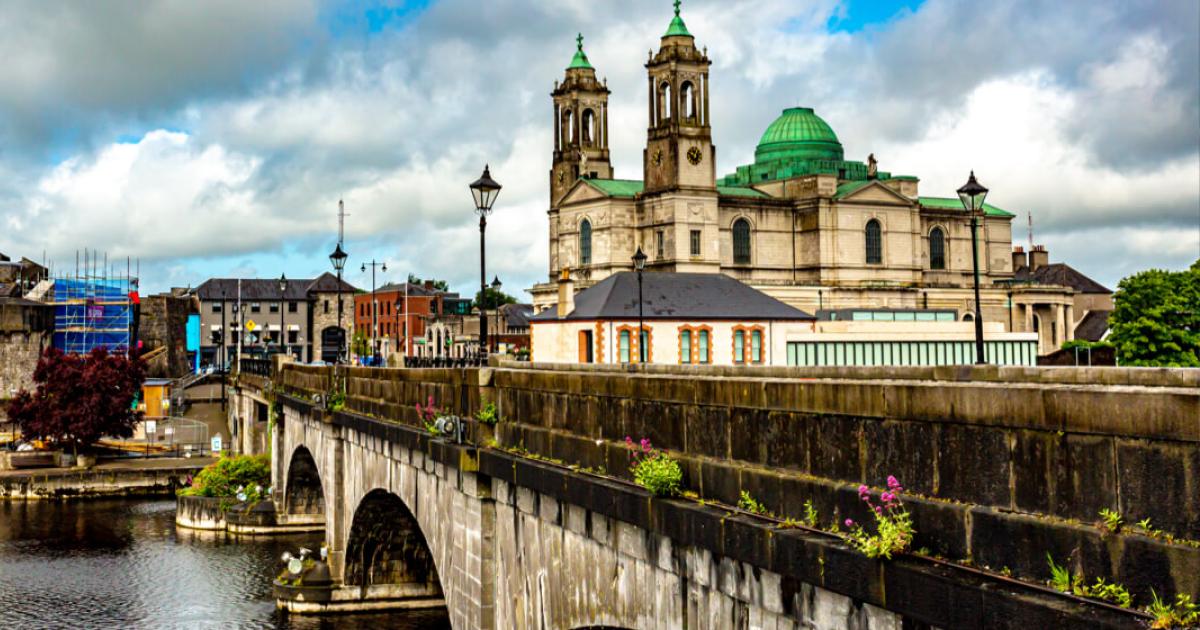 Athlone Town | Case study | Leakage Reduction Programme | Uisce Éireann ...