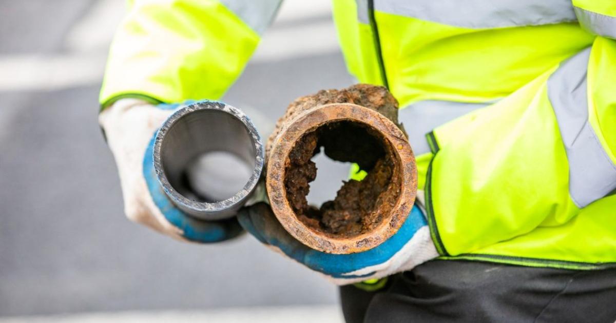 Lead In Drinking Water | Water Quality | Uisce Éireann