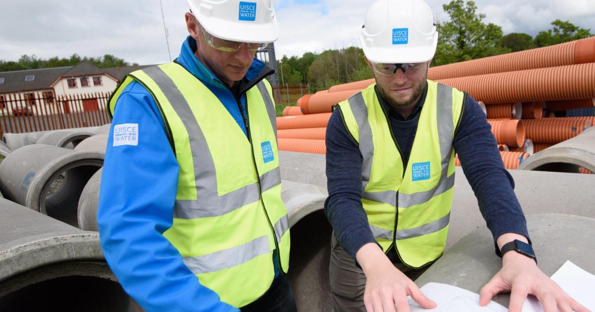 Developer Processes | Connections | Uisce Éireann (formally Irish Water)