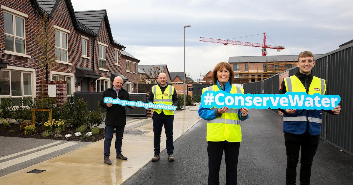 Construction | Housing Strategy | Uisce Éireann (formerly Irish Water)