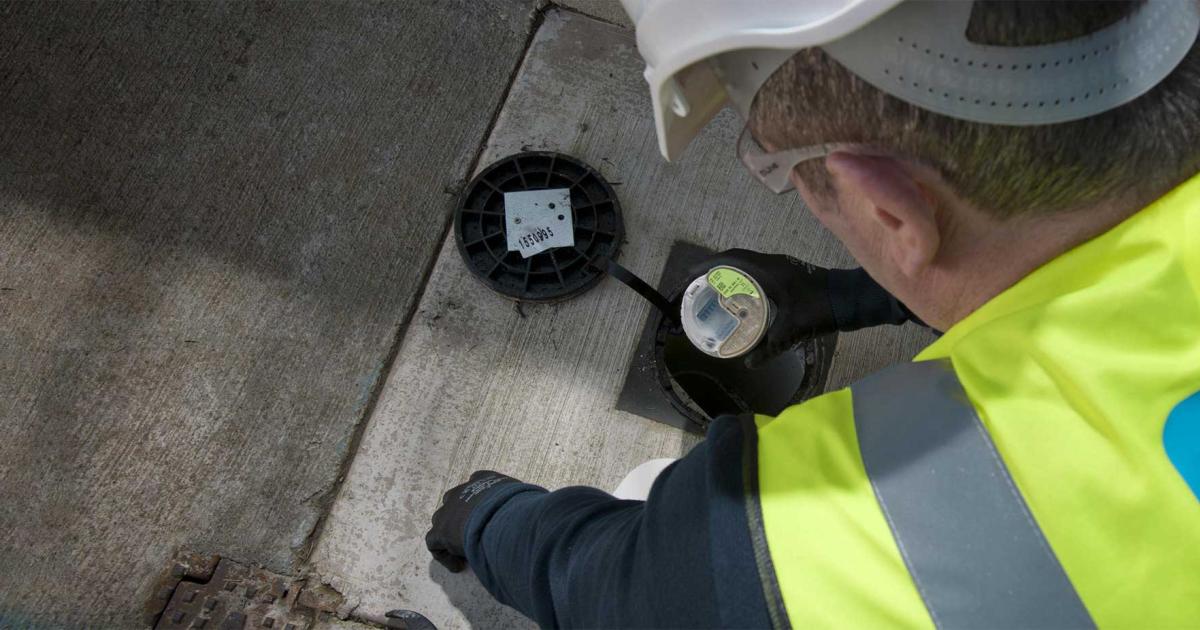 Water Metering for Home & Business | Help | Uisce Éireann (formerly ...