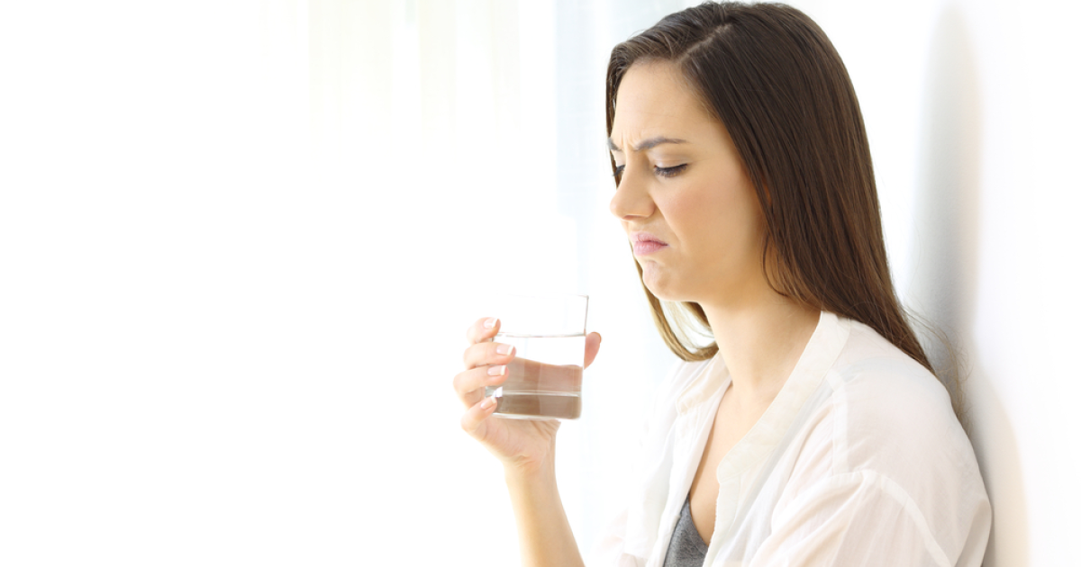 Unusual taste or smell | Water Quality | Uisce Éireann