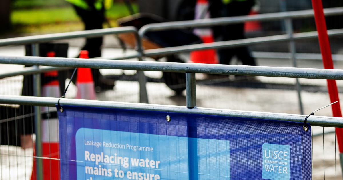 Water mains replacement works due to begin in Ballyshoneen and ...