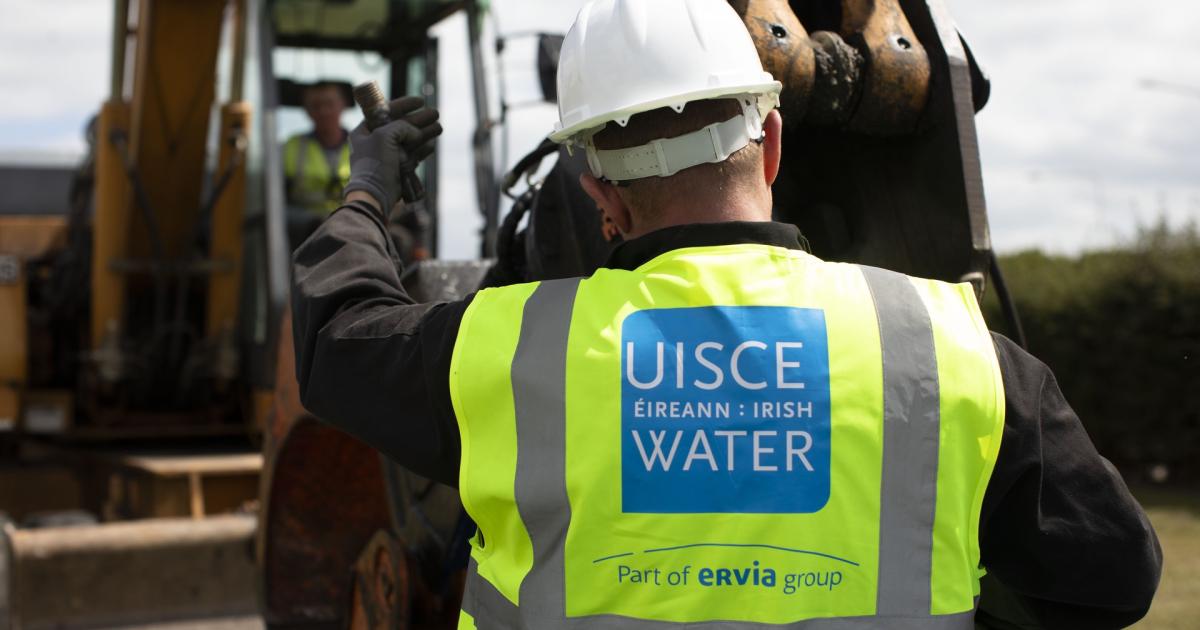Repairs to burst water main completed in Cork City | News | Uisce ...