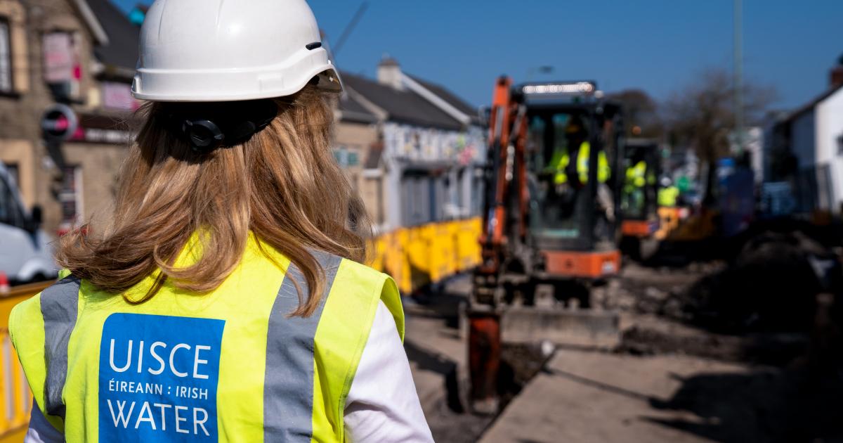 Advice of essential water main maintenance works in Limerick City ...