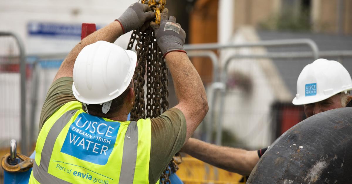 Overnight water outage required in parts of Cork City | News | Uisce ...