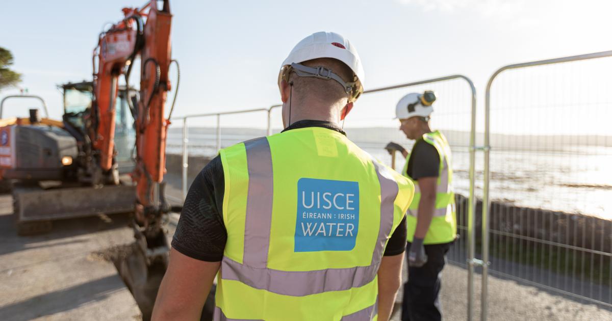 Possible water discoloration in Limerick City | News | Uisce Éireann ...