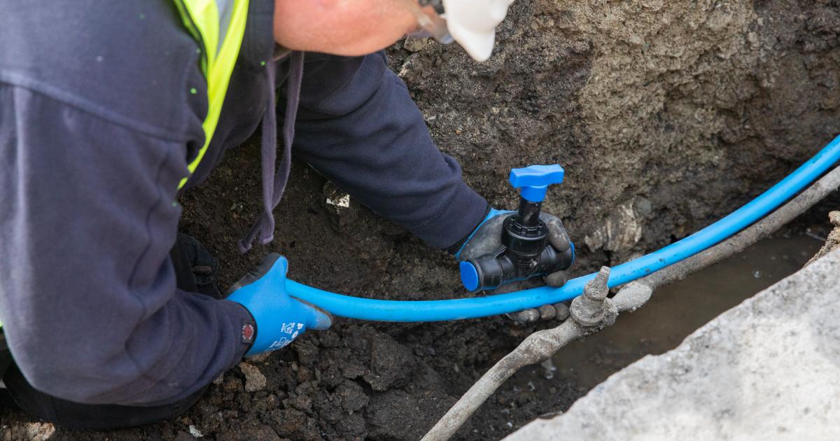 Works progress to improve Listowel water supply | News | Uisce Éireann ...