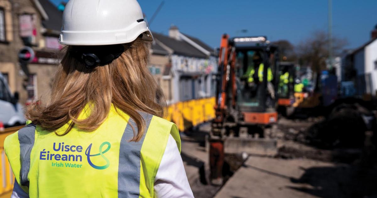 Crews working to restore water supply for customers in Midleton | News ...