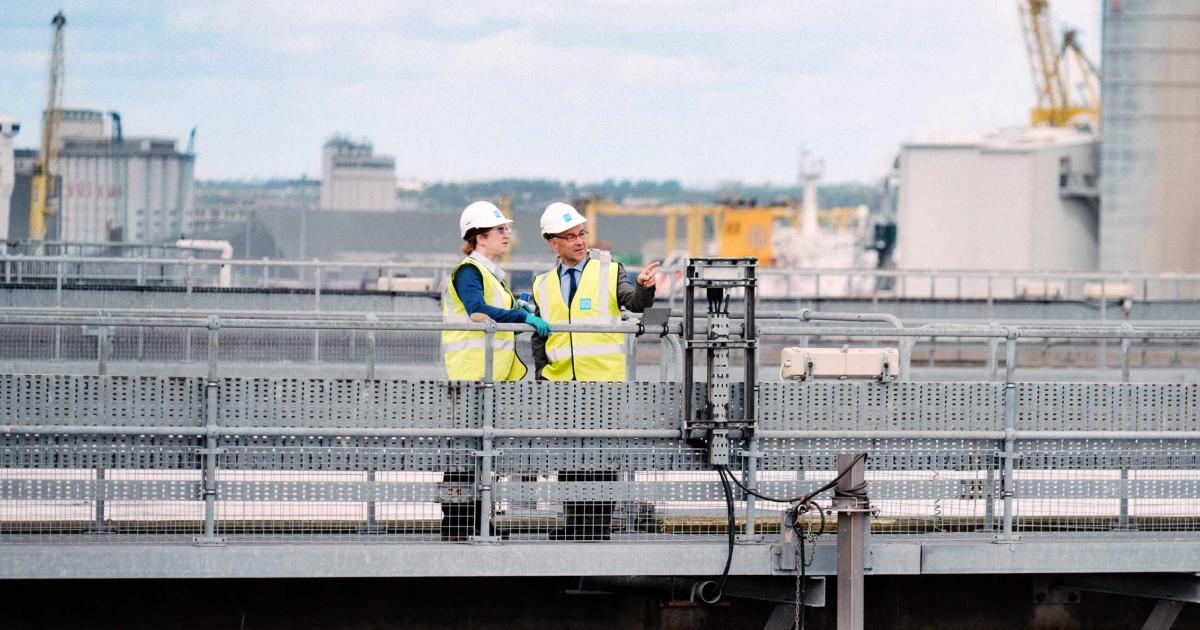 Wastewater Sludge Management Plan | Projects | Uisce Éireann (formerly ...