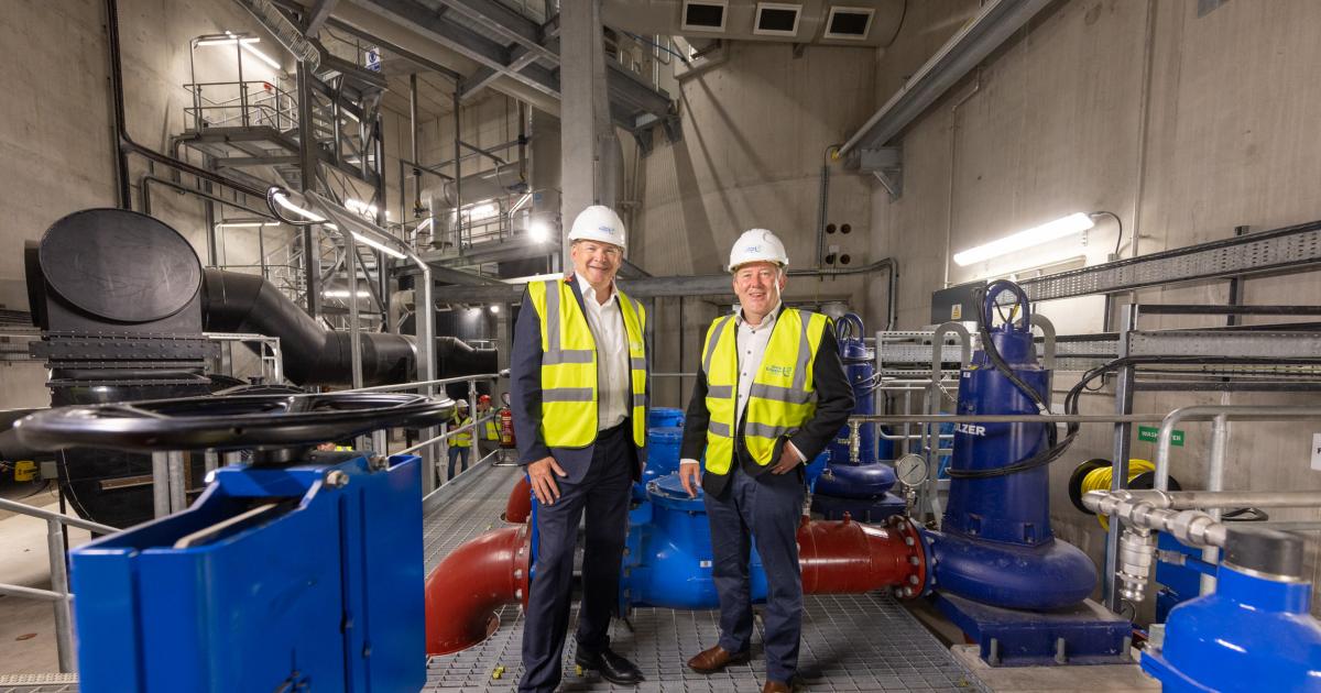 €88 million project to upgrade critical infrastructure in Dublin's ...