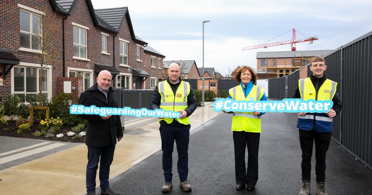 Castleconnor sustainability champion is changing the construction ...