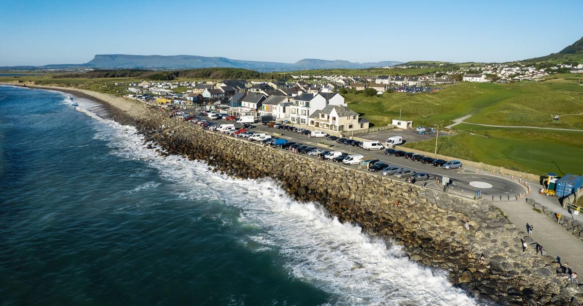 Crews complete significant upgrade to water network in Strandhill ...