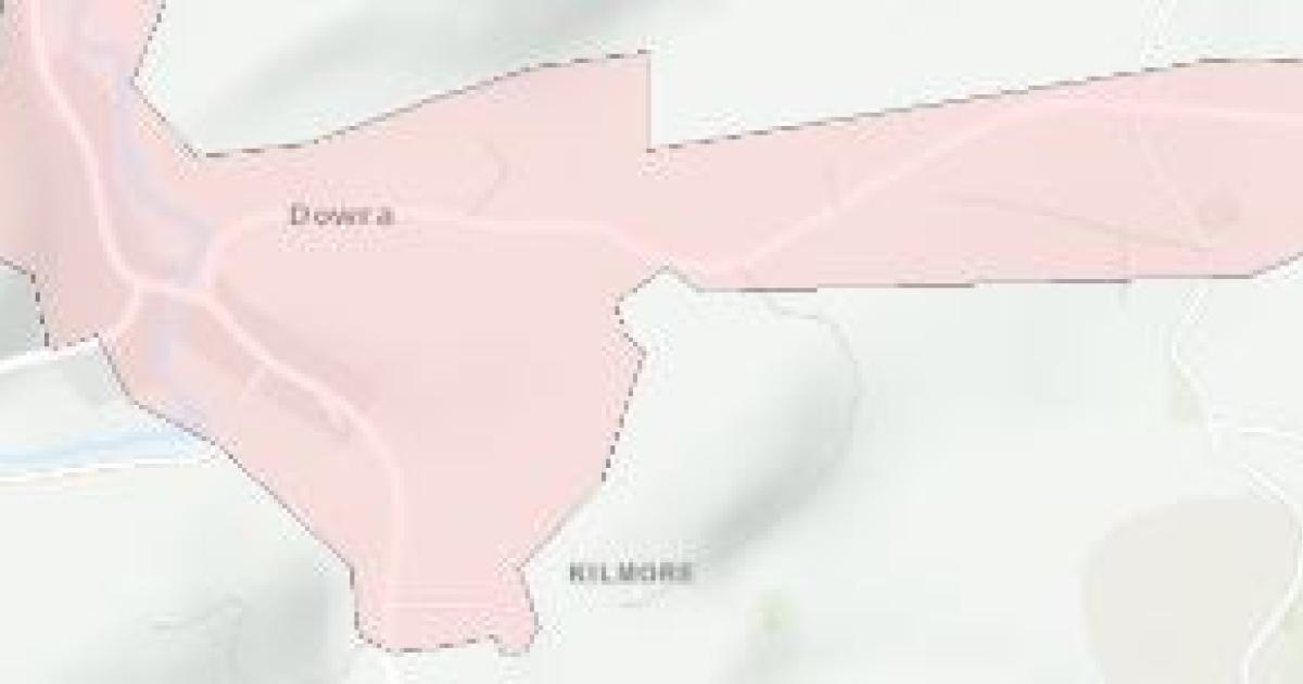 Do Not Consume Notice for Dowra Public Water Supply lifted with ...
