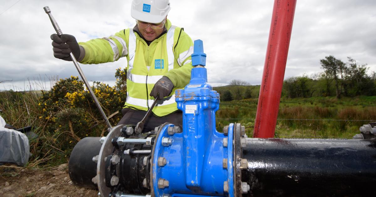 Improved water supply in Westmeath as programme of works for 2021 ...