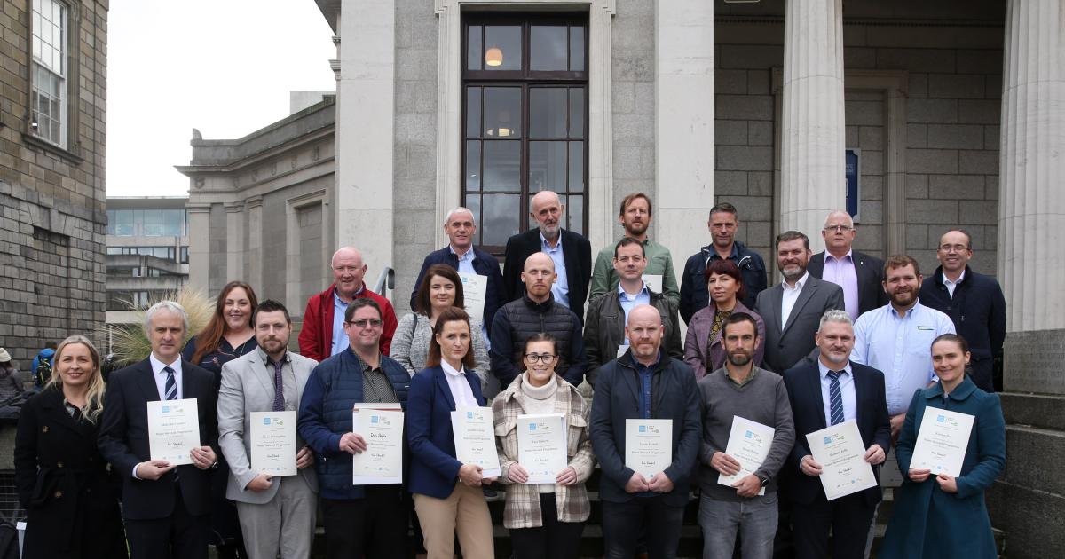 Uisce Éireann calls on organisations to apply for water conservation ...