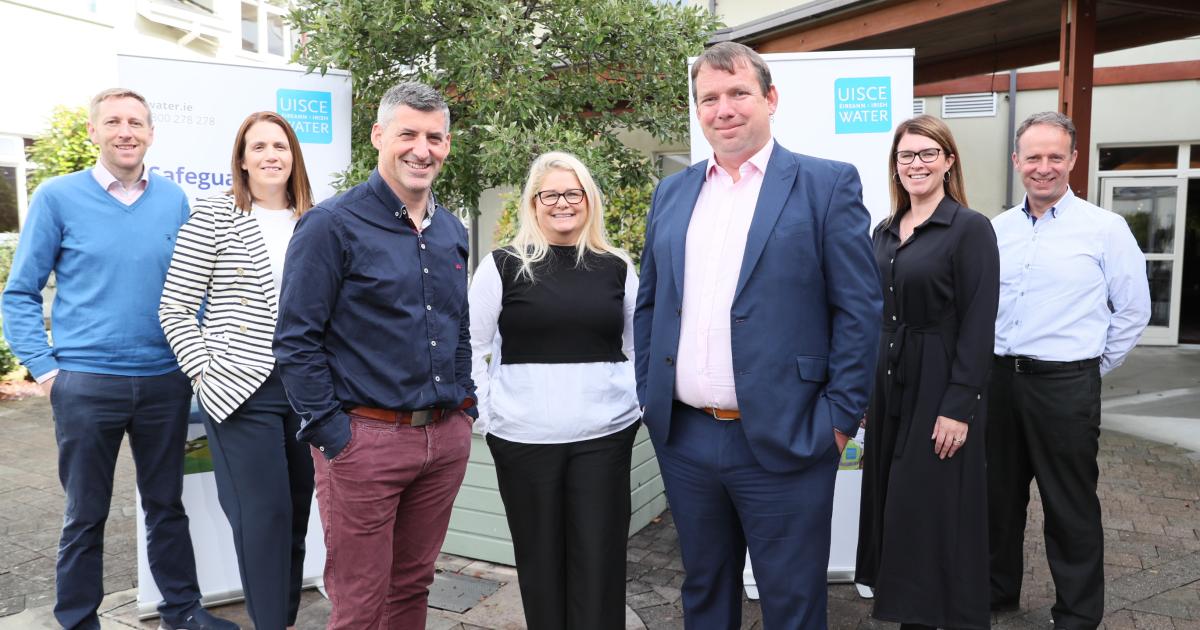 Uisce Éireann leads on safety through collaboration with engineering ...