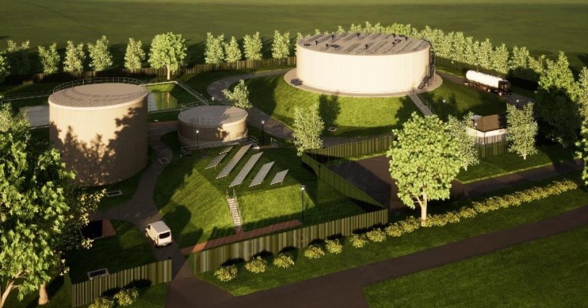 Key contract signed for critical upgrade to the drinking water supply ...